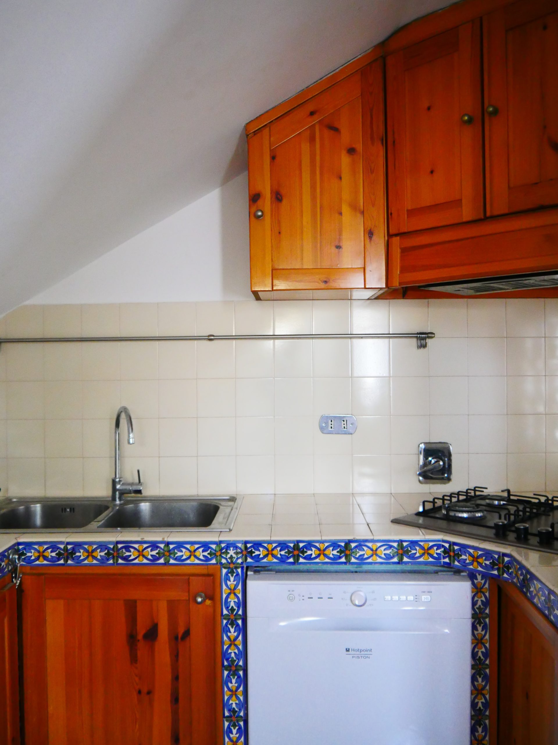 A Kitchen in Rome, Part 3 – I Thought There Would Be Free Food